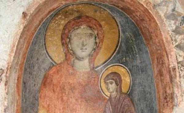 «Μη κλαις! Έχω την Αγία Άννα μαζί μου!» - Giortazo.gr