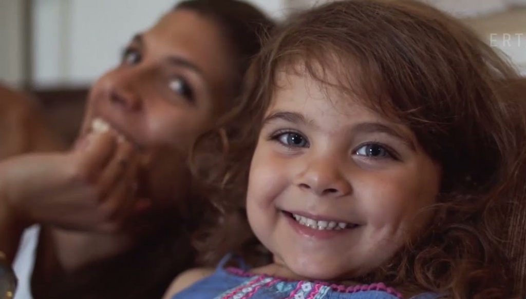 Η ιστορία της ‘Ολγας που έκανε δίδυμα για να σώσει το πρώτο της παιδί ...