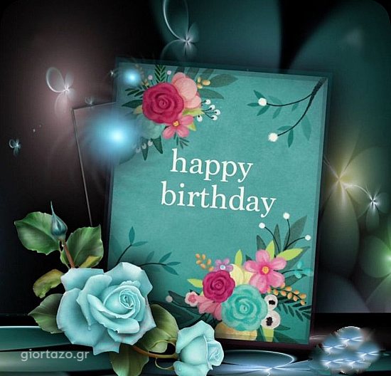 Happy Birthday Wishes Pictures - Giortazo.gr