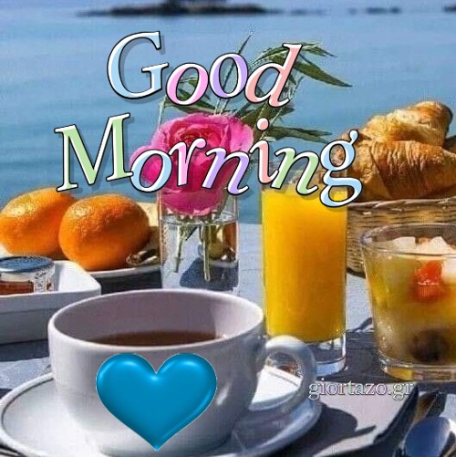 Good Morning Summer Pictures - Giortazo.gr